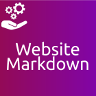 Workplace: Website Markdown | My Website